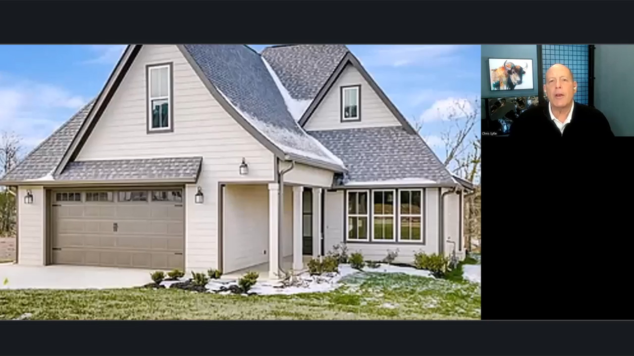 MASTER CLASS Selling the Sales Trainer and His Wife a New House ...