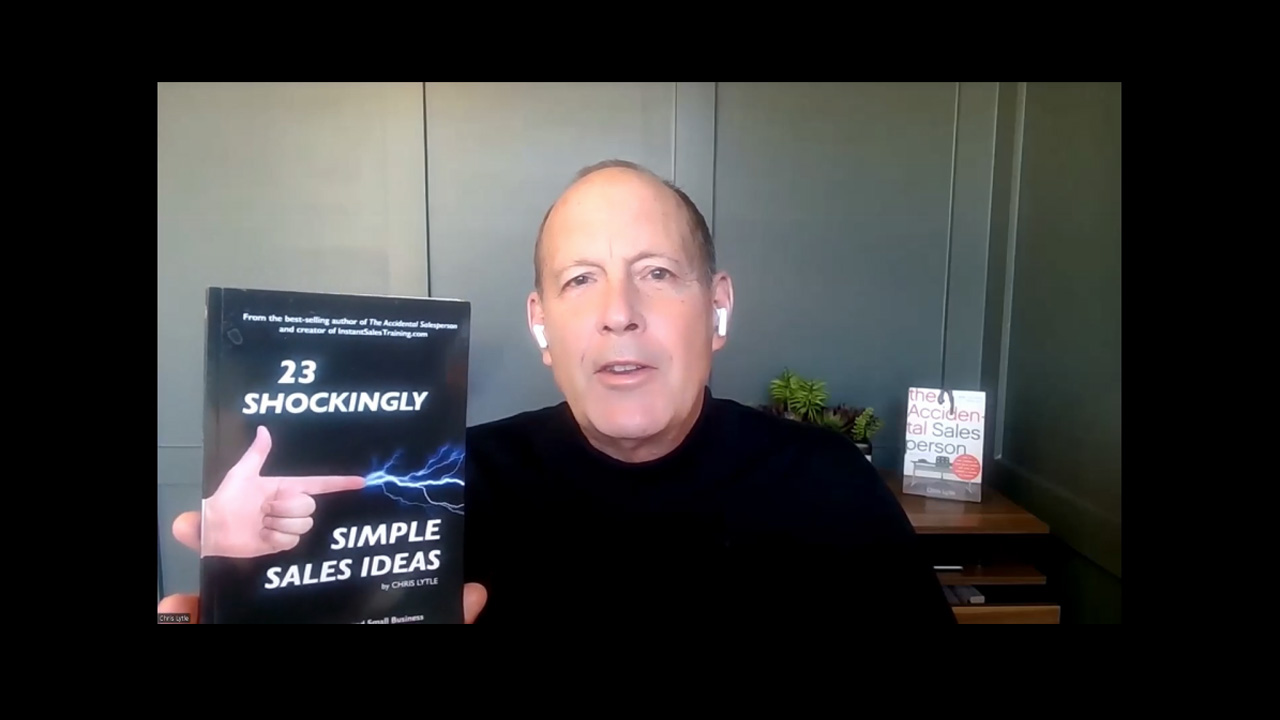 Sales Intervention in Buffalo, NY Works - Instant Sales Training