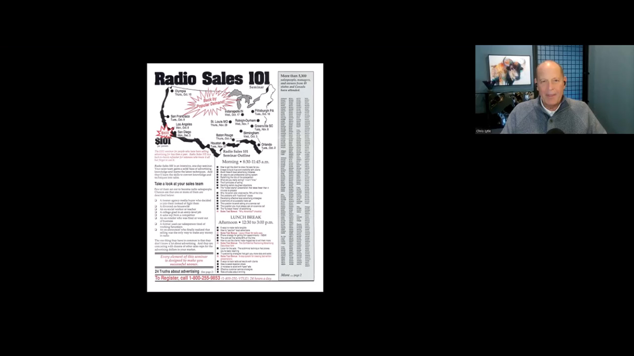 Sales Reps Need Learning Reps - Instant Sales Training