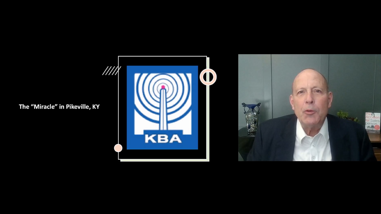 The MIRACLE in Pikeville KY - Instant Sales Training