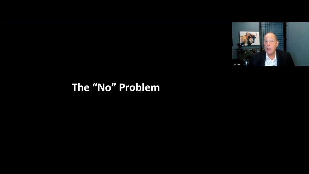 The NO Problem IST Edition - Instant Sales Training